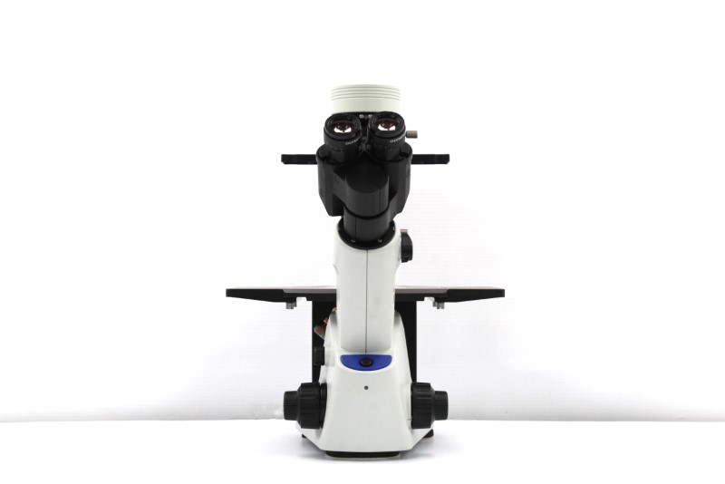 Olympus CKX53 Inverted LED Phase Contrast Microscope - AV