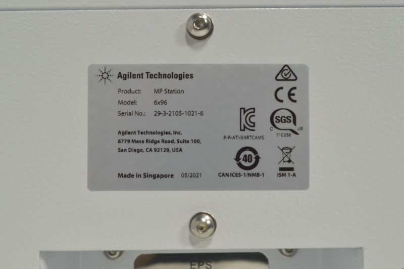 xCELLigence RTCA MP - Multiple Plates Instrument Real-Time Cell ...