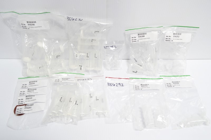 Biotage Initiator+ Alstra Microwave Peptide Synthesizer w/ Robot60